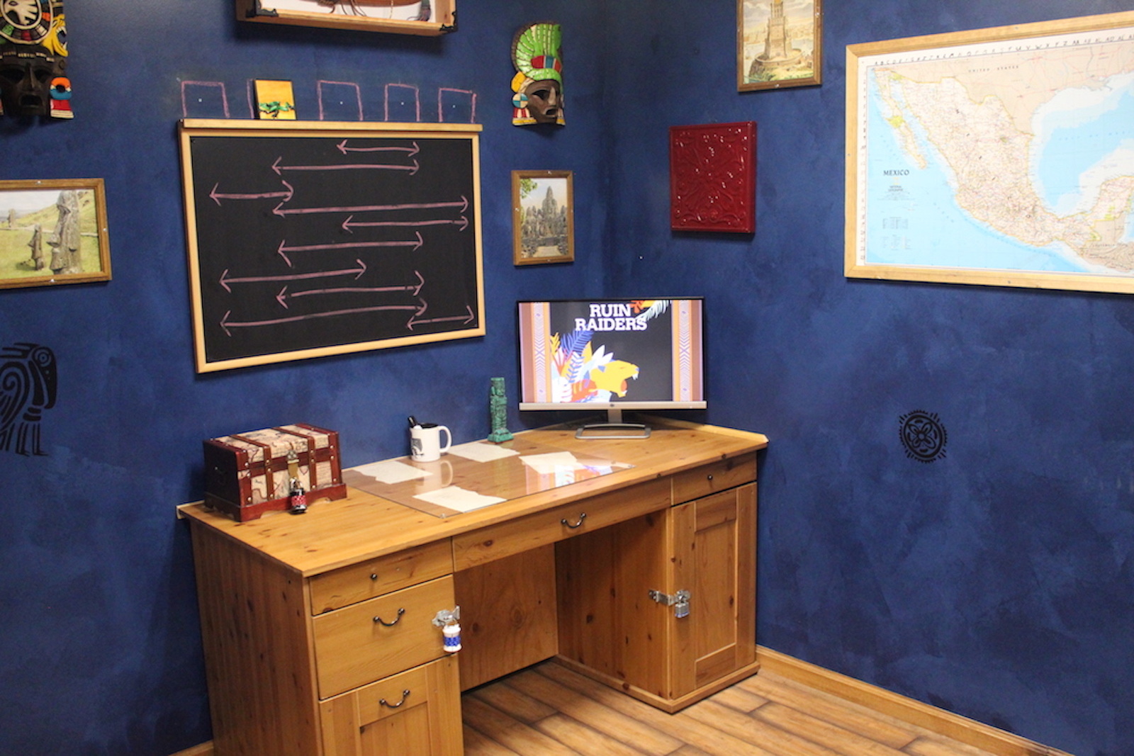 Missing Pieces Escape Games Integrates with Bookeo - Wherewolf